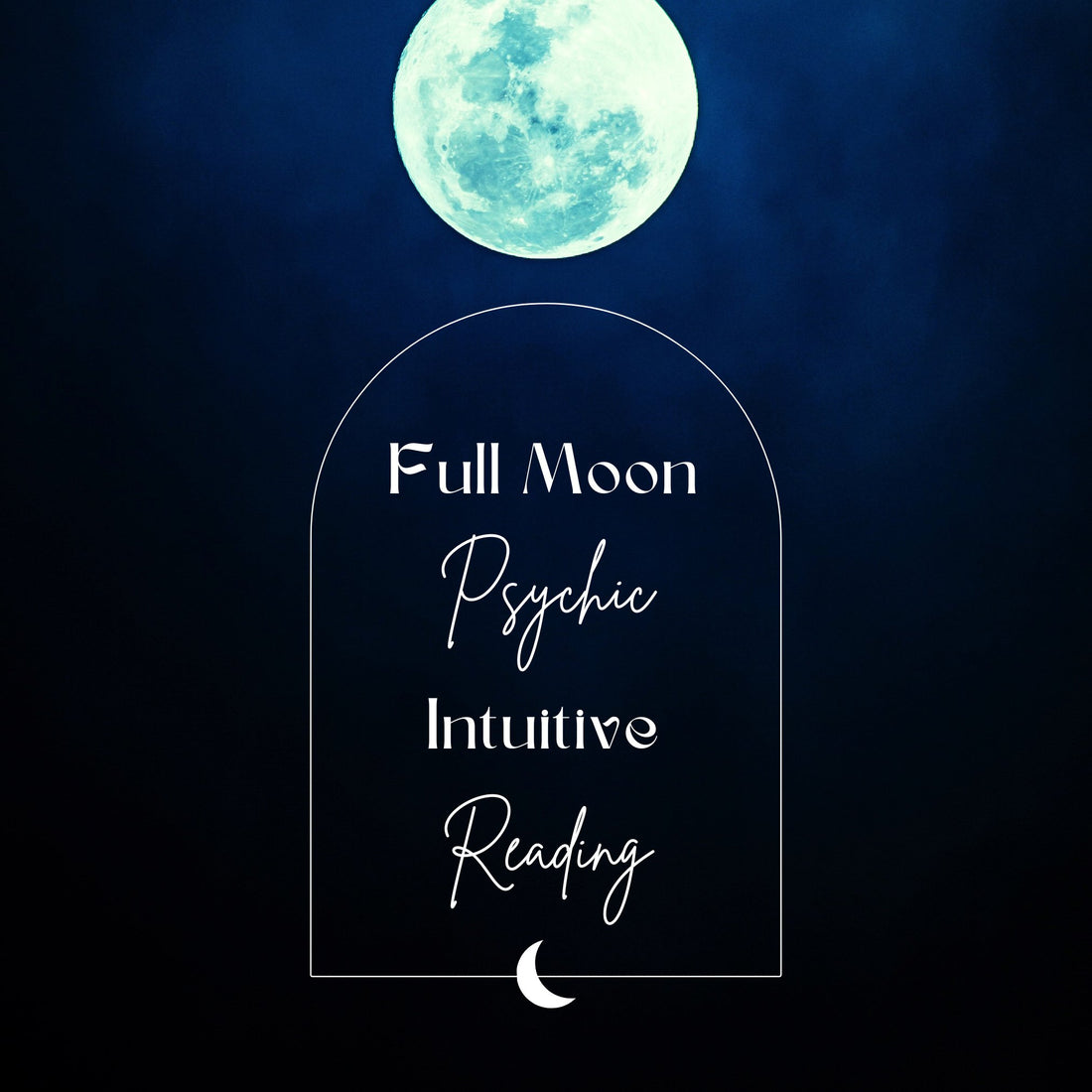 Full Moon InDepth reading - psychic intuitive guidance – Secrets of the ...